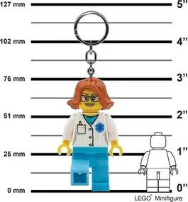 LEGO® Iconic Doktorka svítící figurka (HT)