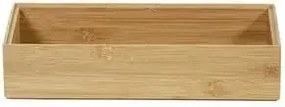 Compactor Bamboo Box XXL / Úložný organizér Compactor / 30 x 15 x 6.5