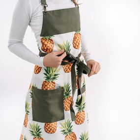 Vondrak design | zástěra pineapple