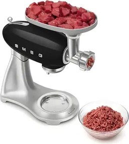 Smeg Stolní mixér 50's Style černá / Stolní mixér / 800 W / 4,8 l / 10