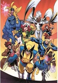 Clementoni 37066 Puzzle Xmen 97 1000 dílků