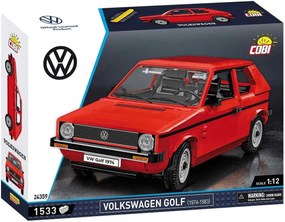 Cobi 24359 volkswagen golf 1974-1983