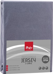 Prostěradlo S Gumičkou Jersey Miss Lucy 180 X 200 CM