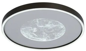 Brilagi - LED Stmívatelné svítidlo VIRELA LED/86W/230V 3000-6000K pr. 50 cm + DO