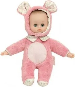 Petitcollin Anibabies Souricette Panenka 28 cm / od 10 měsíců