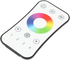 Li-Go "Polární záře" světelný RGBW obraz 230V 120x60 cm provedení povrchu: bříza
