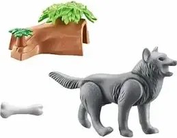 Playmobil® Wiltopia 71056 Vlk / od 4 let