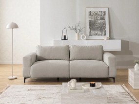 Béžová pohovka 217 cm Helio – Ropez