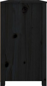 vidaXL Odkládací skříňka 100x40x72 cm masivní borové dřevo [821768] Barva: Přírodní
