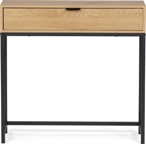 Autronic Odkládací stolek CT-G1077 Odstín: Dub šedý