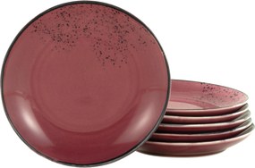 XXXLutz SADA DEZERTNÍCH TALÍŘKŮ, keramika, 21 cm Creatable - Online Only nádobí - 007768072701