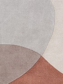 Ted Baker, Kusový koberec Ted Baker Hackney 106356 Modrá, 200x300, modrá, dětský pokoj