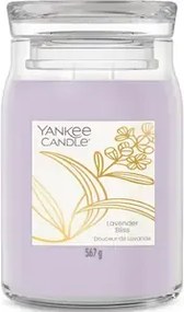 Yankee Candle Lavender Bliss Signature Velký