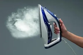 Gorenje SIH2600BLC modrá / Napařovací žehlička / nádrž 0,4 l / 30 g/mi