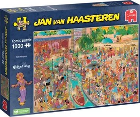 JUMBO Puzzle JvH Fata Morgana / 1000 dílků / od 15 let
