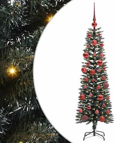 Umělý vánoční stromeček Zelená 150 cm PVC, plast a ocel 3395928