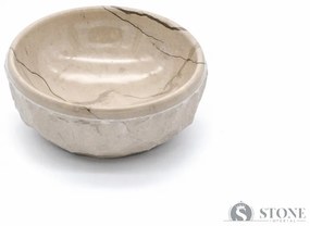 Stone Imperial Miska na oříšky Dias – mramor Zečevo
