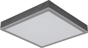 XXXLutz STROPNÍ LED SVÍTIDLO, 30/30/6 cm Globo - Stropní svítidla - 004558448701