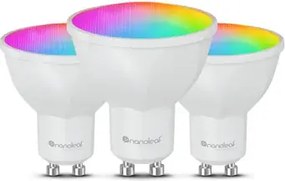 Nanoleaf Essentials Matter inteligentní žárovka / Wi-Fi / patice GU10