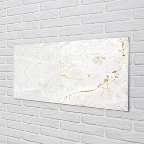 akrylový obraz Marble kamenná zeď 140x70 cm