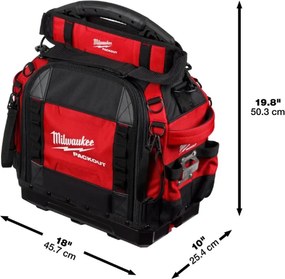 Brašna na nářadí Milwaukee PACKOUT 38 cm 4932493623