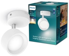 Philips - LED Bodové svítidlo BRACIA LED/5,5W/230V bílá