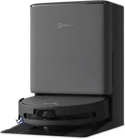 Ecovacs Deebot T90 PRO Omni černá / Robotický vysavač / 4000 mAh / 300