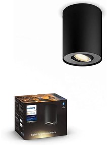 Philips | Philips 56330/30/P9 - LED Stmívatelné stropní svítidlo Hue PILLAR 1xGU10/5W/230V | P3754