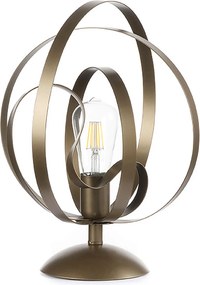 XXXLutz STOLNÍ LAMPA, E27, 30/37 cm - Online Only svítidla - 004340010702