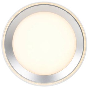 Nordlux -LED Stmívatelné koupelnové svítidlo LANDON SMART LED/8W/230V IP44 bílá