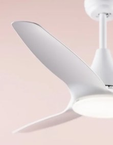 Stropní ventilátor Samoa 12.2 bílé s dálkovým ovládáním
