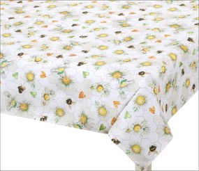Bellatex Ubrus Velikonoce Žlutá 120x140 cm