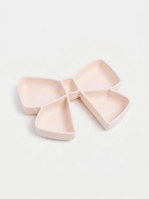 Sinsay - Servírovací tác ve tvaru mašle - krémová