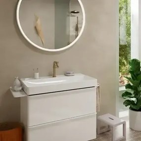 Hansgrohe Tecturis S - Umyvadlová baterie s výpustí Push-Open | CoolSt