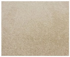 Vopi | Eton béžový koberec kulatý - průměr 120 cm