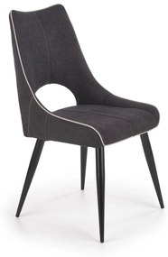 ImportWorld Jídelní židle K369, šedá