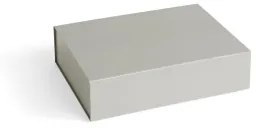 Úložný box Cardboard Storage Grey 33 x 25 cm HAY
