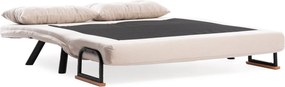 Dvoumístná rozkládací pohovka Seater Sando - výběr z 9 provedení