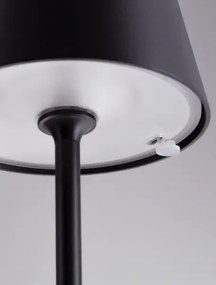 Venkovní stojací lampa Persea