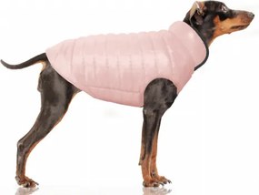 MILK&PEPPER Kabát pro psy Arctik Rose Velikost: 50