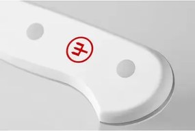Wüsthof CLASSIC WHITE / Nůž santoku / 14 cm / Chrom-molybden-vanadová