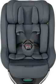 KikkaBoo i-Class Plus i-SIZE Graphite / Autosedačka / od narození do 4