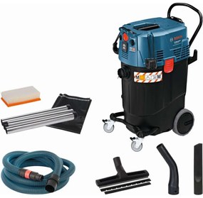 Bosch - Průmyslový vysavač 1200 W, objem 55 l 06019C3300