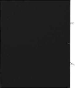 vidaXL Skříňka pod umyvadlo 41 x 38,5 x 48 cm dřevotříska [804684] Barva: Bílá