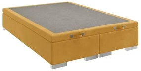 Rám postele boxspring FIBI KP 25 140x200 medová