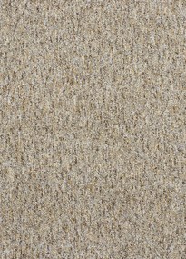 Koberce Breno Metrážový koberec SAVANNAH 33, šíře role 400 cm, Béžová, Vícebarevné