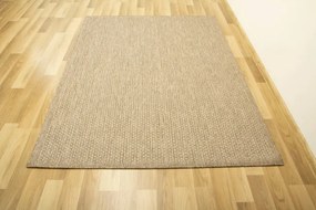 Protiskluzový koberec Scandigel Scandigel 5787/UT6D hnědý/béžový