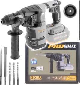 Procraft industrial HD30A-BB