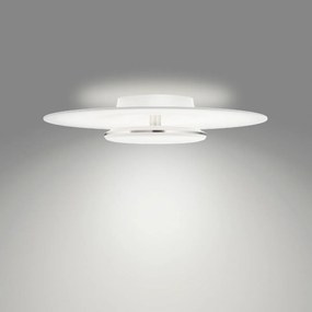 Philips 8720169195295 stropní LED svítidlo Garnet, bílá, 1x 40 W 4400lm 4000K IP20