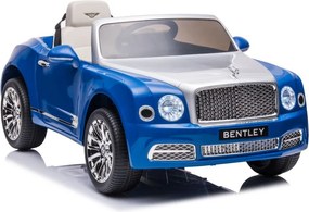 LEAN CARS Elektrické autíčko Bentley Mulsanne modré